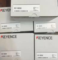 China KEYENCE KV-8000 High-Speed PLC CPU Unit for sale