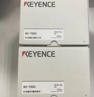 China KEYENCE  KV-7500 High-Speed PLC CPU Unit with Built-in EtherNet/IP for sale