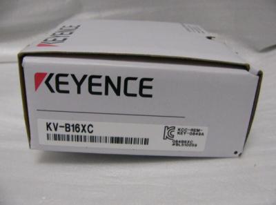 China KEYENCE  KV-B16XC 16-Point DC Input Expansion Module for sale