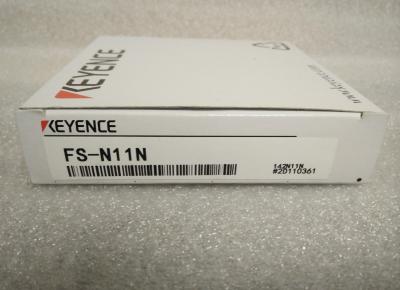 China Keyence FS-N11N Digital Fiber Optic Sensor Amplifier for sale