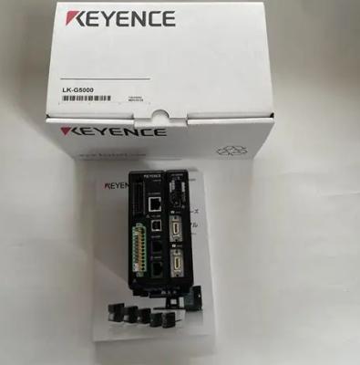 China Keyence LK-G5000 Ultra‑High‑Speed High‑Accuracy CMOS Laser Displacement Sensor Controller for sale