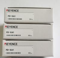 China Keyence FD-XA1 DIN‑Rail Flow Sensor Main Controller Unit for sale