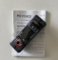 China Keyence FD-Q20C Clamp‑On Ultrasonic Liquid Flow Sensor for sale