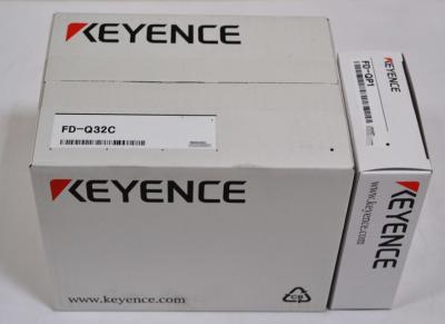China Keyence FD‑Q32C Clamp‑on Ultrasonic Liquid Flow Sensor for sale