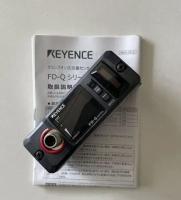 China Keyence FD‑Q32C Clamp‑on Ultrasonic Liquid Flow Sensor for sale