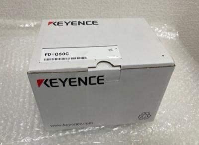China Keyence FD-Q50C Clamp‑on Ultrasonic Liquid Flow Sensor for sale