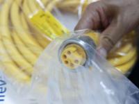 China Turck RKM56‑15M Actuator and Sensor Cordset for sale