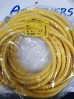 China Turck RKM56‑15M Actuator and Sensor Cordset for sale