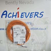 China IFM  EVT004 M12 Angled Female Connecting Cable for sale