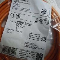 China IFM  EVT004 M12 Angled Female Connecting Cable for sale