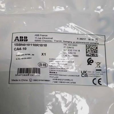 China ABB CA4‑10 Auxiliary Contact Block Product Page for sale