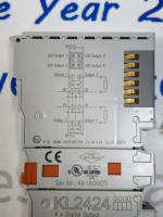 China Beckhoff KL2424 4‑Channel Digital Output Bus Terminal for sale