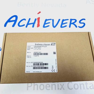 China E+H TL31‑1587/0 Liquiphant Vibronic Point Level Switch for sale