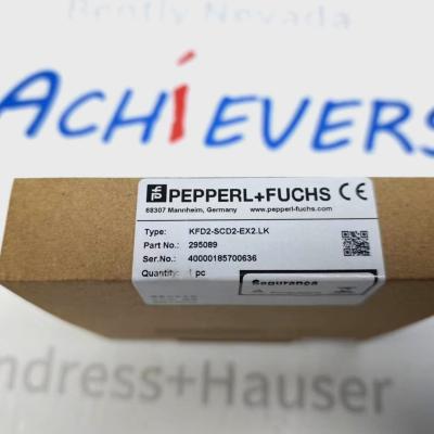 China P&F KFD2-SCD2-EX2.LK SMART Current Driver Isolated Barrier for sale
