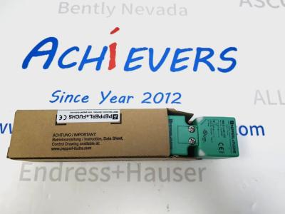 China P&F NBB15-U4K-NO Inductive Proximity Sensor for sale