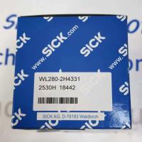 China SICK WL280-2H4331Retro‑Reflective Photoelectric Sensor Product Page for sale