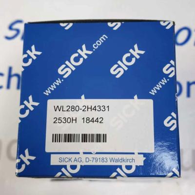 China SICK WL280-2H4331Retro‑Reflective Photoelectric Sensor Product Page for sale