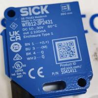 China SICK WTB12‑3P2431 Background Suppression Photoelectric Sensor for sale