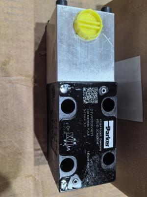 China Parker D1VA.020.BV4L Pneumatic Directional Control Valve for sale