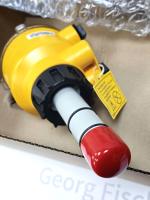 China GF 159001280 Type 2551 Magmeter Flow Sensor for sale