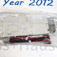 China SMC SY7420-5LZ-02-Q 5‑Port Pneumatic Solenoid Valve for sale