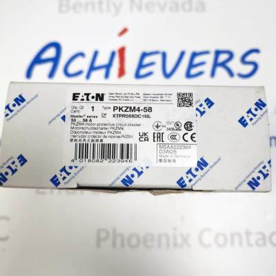 China EATON PKZM4-58 Motor‑Protective Circuit Breaker for sale