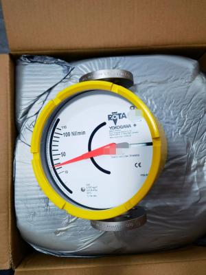 China YOKOGAWA RAMC01‑D4SS‑53M1‑T91NNN/SD Metal Short‑Stroke Variable Area Flow Meter for sale