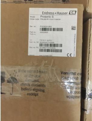 China E+H FMU90-R11CA111AA3A Ultrasonic Level Transmitter for sale