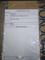 China YOKOGAWA AAI143-H00 16-Channel Isolated Analog Input Module for sale