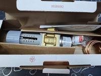 China Danfoss AVTA 25 Water Regulating Valve, DN25 PN16 Thermostatic Valve for sale