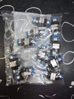 China FESTO QSS-10 Push-In Fitting, Pneumatic Quick Connector for sale