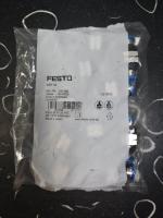 China FESTO QSS-10 Push-In Fitting, Pneumatic Quick Connector for sale