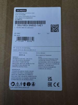China 3SU1803-3NB00-1AE1 Pushbutton Control Station Command Device for sale