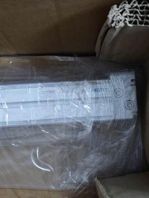 China FESTO DGC-K-25-600-PPV-A Guided Pneumatic Drive Cylinder for sale