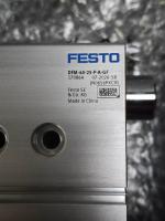 China FESTO DFM-40-25-P-A-GF Guided Pneumatic Cylinder for sale