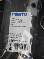 China FESTO DSNU-25-40-PPV-A Round Pneumatic Cylinder for sale