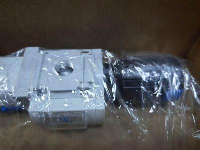 China FESTO MS4-LFR-14-D6-E-R-M-AS Filter Regulator Air Preparation Unit for sale