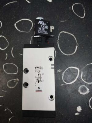 China CAMOZZI A3 Pneumatic Solenoid Valve Assembly for sale