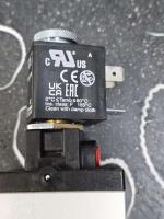 China CAMOZZI A3 Pneumatic Solenoid Valve Assembly for sale
