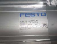 China FESTO DSBC-63-160-PPVA-N3 Pneumatic Cylinder for sale