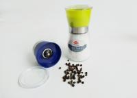 China Customizable Adjustable Salt Pepper Grinder Cap - 63mm Diameter × 58mm Height with Ceramic Core & Stainless Steel for sale