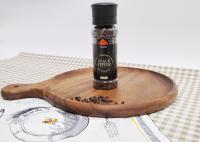 China High Durability Plastic Pepper Grinders - Disposable Design with Custom Colors, 10,000 MOQ for sale