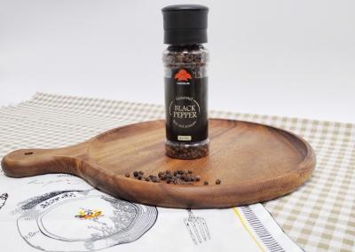 China High Durability Plastic Pepper Grinders - Disposable Design with Custom Colors, 10,000 MOQ for sale