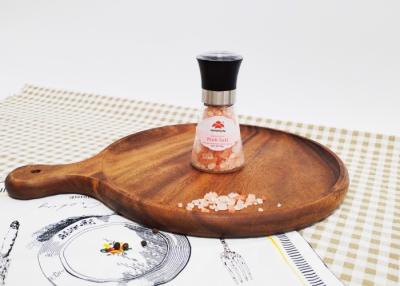 China Plastic Salt and Pepper Grinders Disposable 2-in-1 Spice Mill BPA-Free for sale