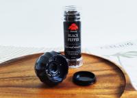 China High Durability Plastic Pepper Grinders - Disposable Design with Custom Colors, 10,000 MOQ for sale