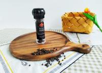 China High Durability Plastic Pepper Grinders - Disposable Design with Custom Colors, 10,000 MOQ for sale