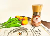 China Adjustable Glass Spice Grinder with Manual Mechanism - 100,000 PCS Monthly Supply & 35-Day Delivery for sale