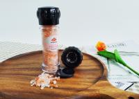 China Refillable Plastic Salt and Pepper Grinders - Custom Colors, 10,000 MOQ, ISO Certified for sale