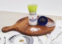 China Customizable Adjustable Salt Pepper Grinder Cap - 63mm Diameter × 58mm Height with Ceramic Core & Stainless Steel for sale