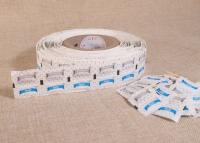 China Custom Salt & Pepper Sachets in Roll - 0.5g Salt & 0.1g Pepper Packets with Branding Options for sale